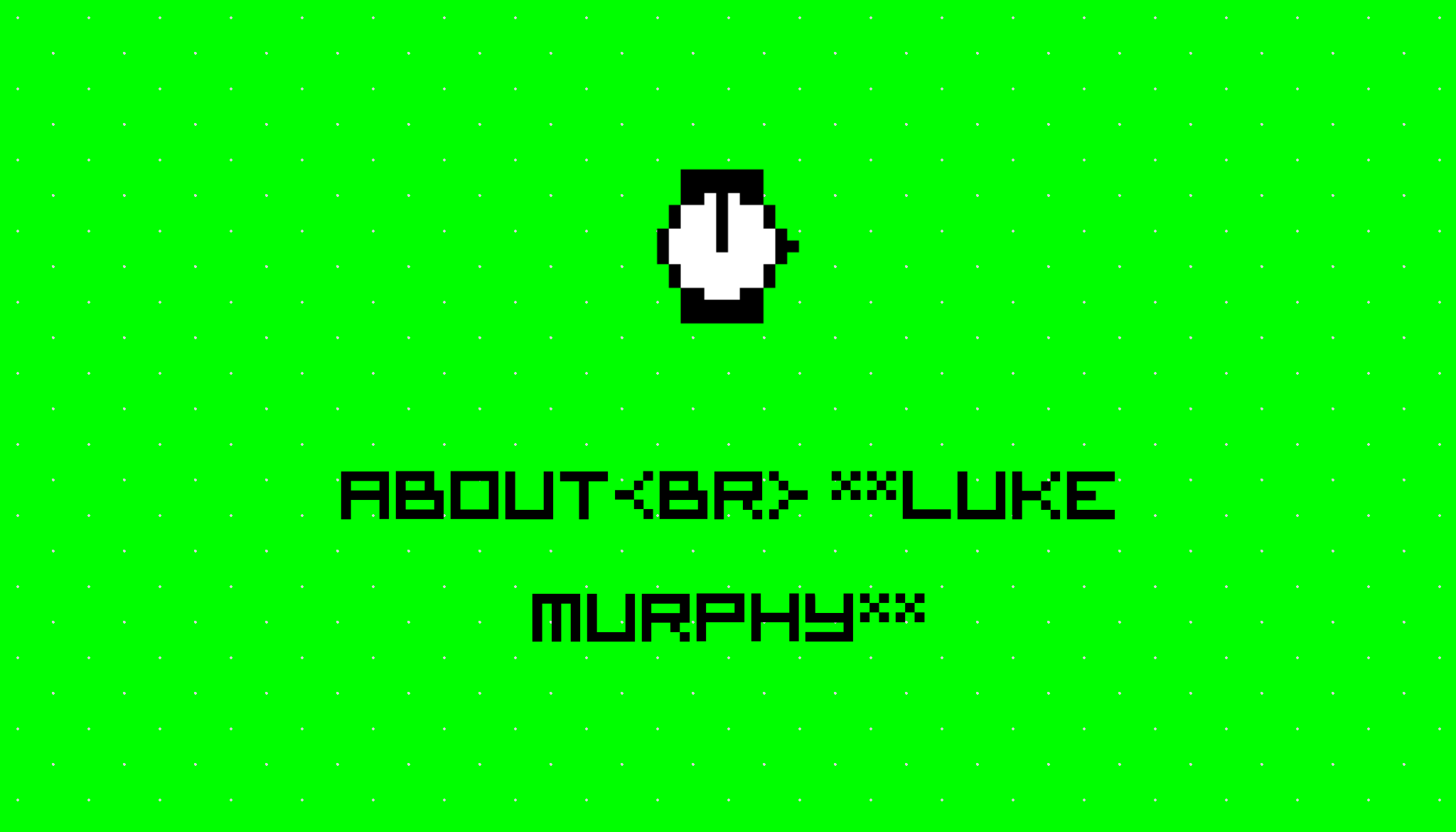 About Luke Murphy on HackerNoon